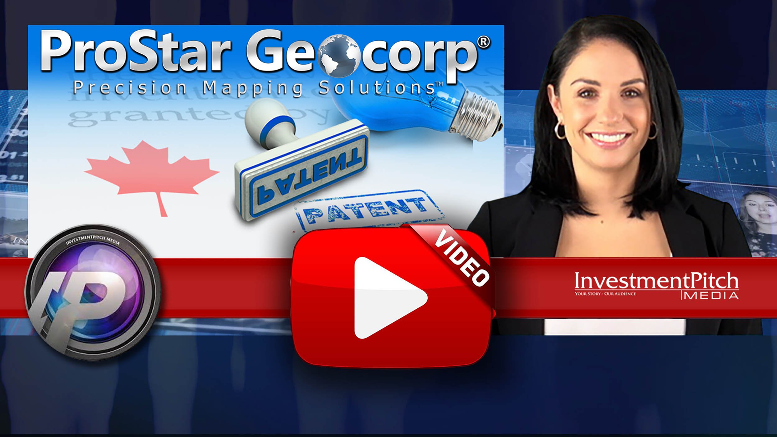 ProStar Awarded A Major Canadian Patent - ProStar