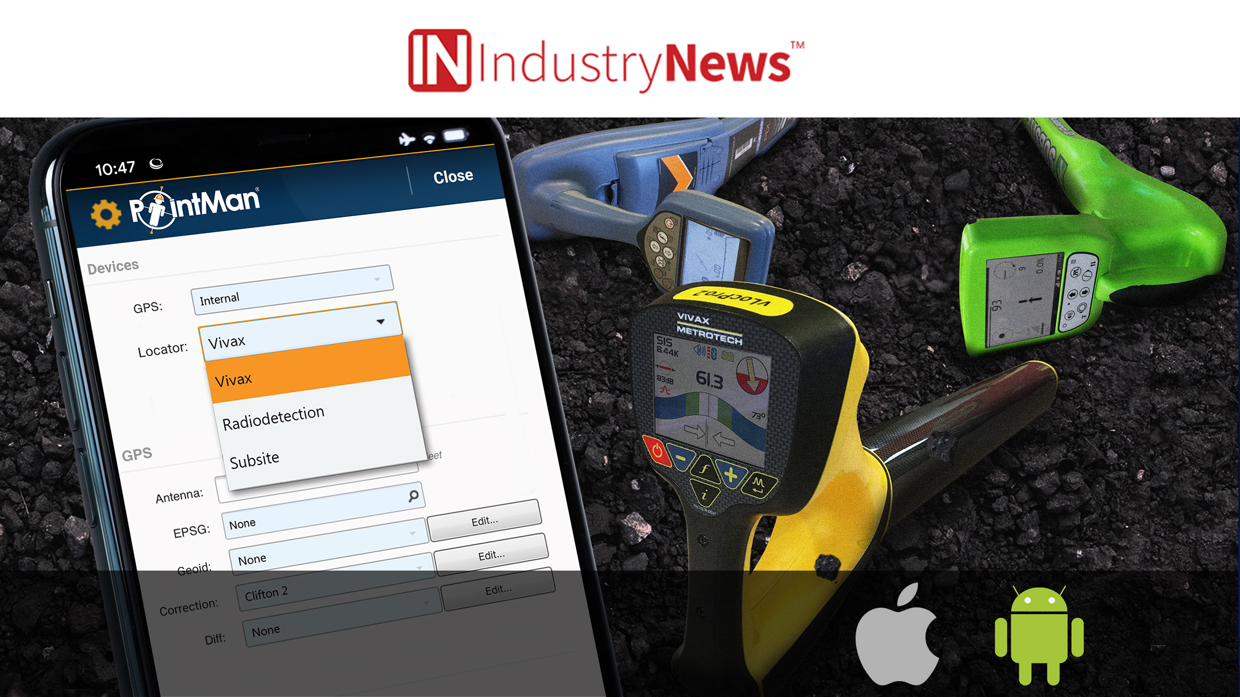 ProStar Expands Global Network of Utility Locate Devices - ProstarCorp.com