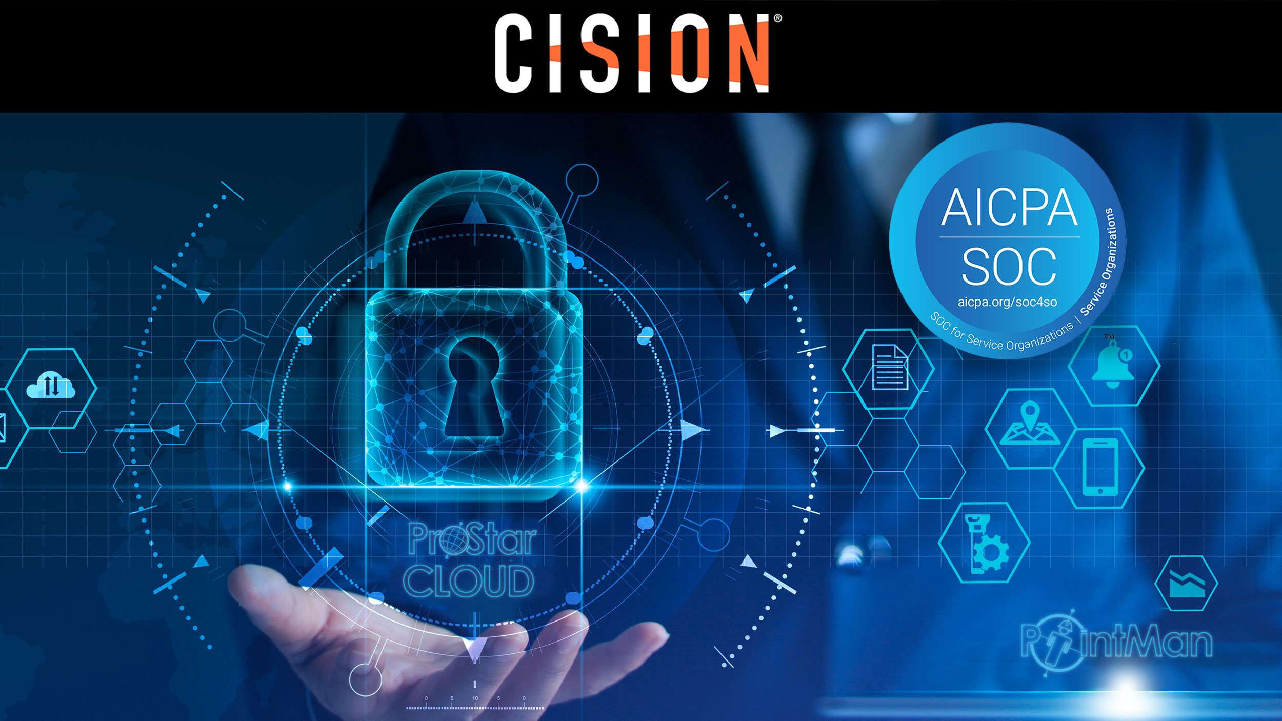 ProStar Awarded with SOC 2 Type 2 Security Certification - ProStar